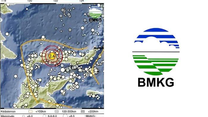 Gempa Hari Ini Hantam Buol Sulawesi Tengah Kedalaman 10 Km, BMKG: Lihat Kekuatan Magnitudo Gempa ...