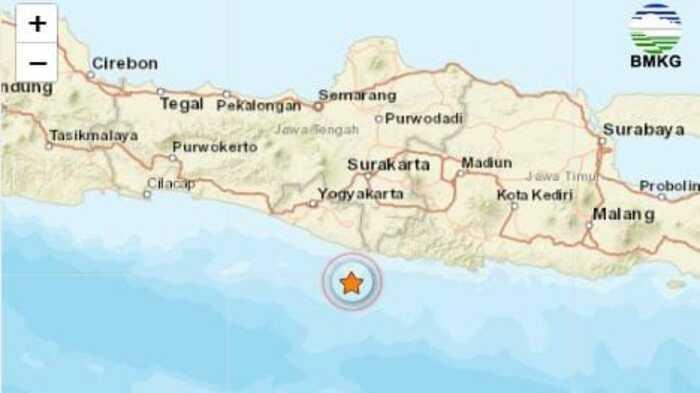 Gunung Kidul DIY Diguncang Gempa Pagi Ini, Cek Pusat Gempa Terkini dan ... Gunung Kidul DIY Diguncang Gempa Pagi Ini, Cek Pusat Gempa Terkini dan ...