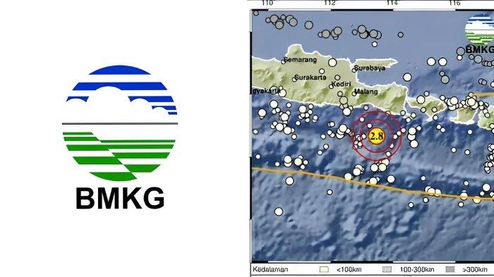 Gempa Hari Ini Guncang Jember Jawa Timur Kedalaman 10 Km, Cek Kekuatan Magnitudo Gempa dari BMKG ...