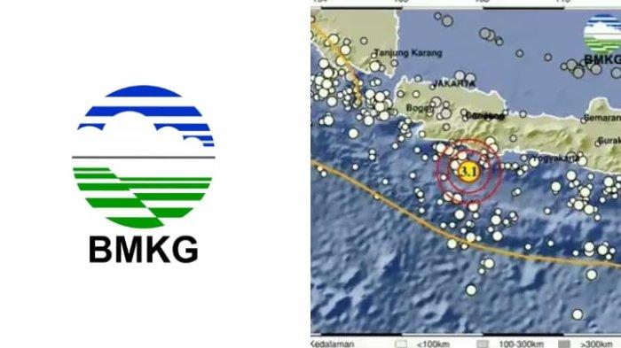 Kabupaten Tasikmalaya Jawa Barat Diguncang Gempa Kedalaman 10 Km, BMKG: Cek Kekuatan ...