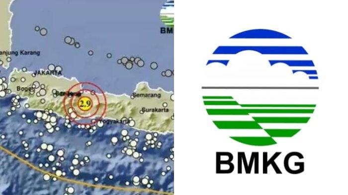 BMKG: Gempa Guncang Kota Banjar Jawa Barat Dini Hari Tadi, Cek Pusat Gempa Terkini dan Lokasinya ...