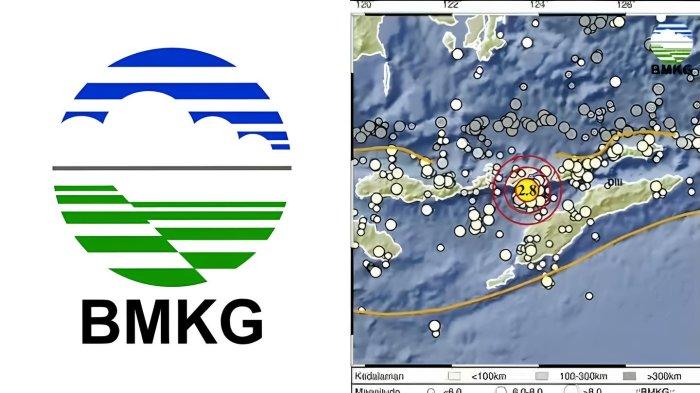 Gempa Bumi Getarkan Lembata NTT Hari Ini, Simak Informasi Gempa Terkini dan Magnitudo dari BMKG ...