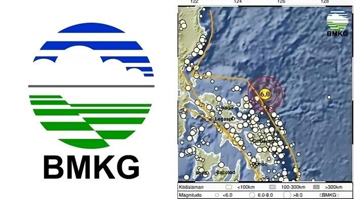 Gempa M 6.0 Hantam Melonguane Sulawesi Utara Pagi Ini, BMKG: Cek Pusat Gempa Terkini dan ...