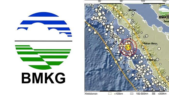 Gempa Hari Ini M 3.7 Guncang Nias Selatan Sumatera Utara, BMKG: Cek Pusat Gempa Terkini dan ...