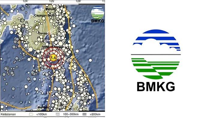 Gempa Hari Ini M 5.6 Hantam Pulau Karatung Sulawesi Utara, BMKG: tak ...