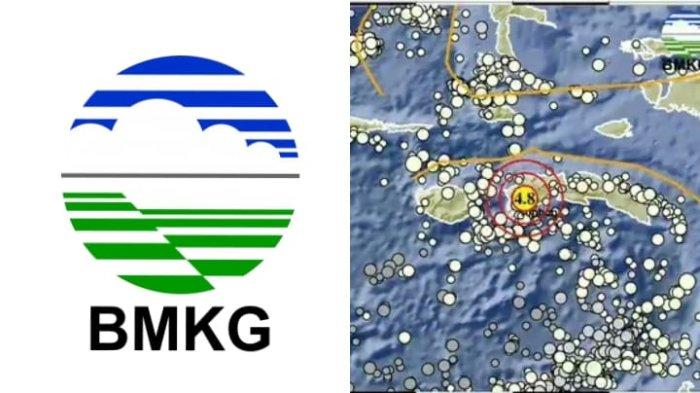BMKG: Gempa Hari Ini M 4.8 Guncang Seram Bagian Barat Maluku, Lihat Informasi Gempa Terkini ...