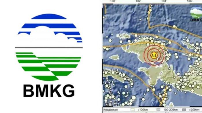 Teluk Bintuni Papua Barat Diguncang Gempa Hari Ini Kedalaman 12 Km, BMKG: Cek Pusat Gempa ...