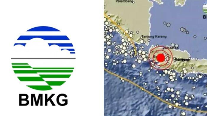 BMKG: Gempa Bogor Jawa Barat Siang Ini, Cek Pusat Gempa Terkini 2 Menit yang Lalu, hingga ...
