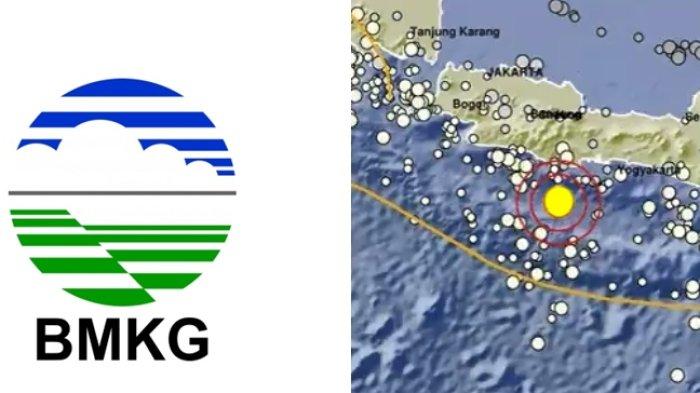 Gempa Pangandaran Jawa Barat Siang Ini, Cek Pusat Gempa Terkini 2 Menit yang Lalu, Penjelasan ...