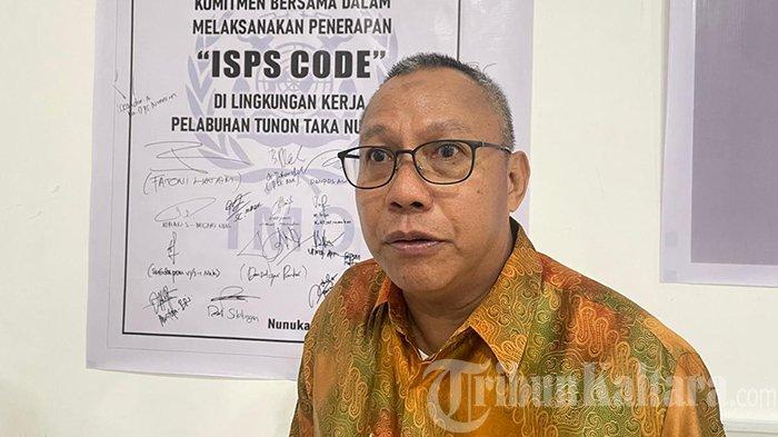 Kantongi ISPS CODE, Pelabuhan Tunon Taka Nunukan Penuhi Standar Keamanan Internasional ...