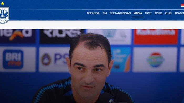 Bagaimana Kans PSIS Semarang Bertahan di Liga 1? Ini Respons Gilbert ...