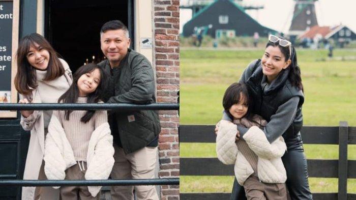 Beri Respons Kabar Kedekatan Gading Marten-Medina Dina, Gisel Ungkap Syarat jadi Ibu Sambung ...