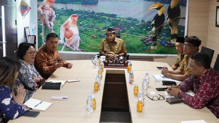 Upaya Tekan Kemiskinan, Gubernur Kaltara Apresiasi Tim SKALA ...