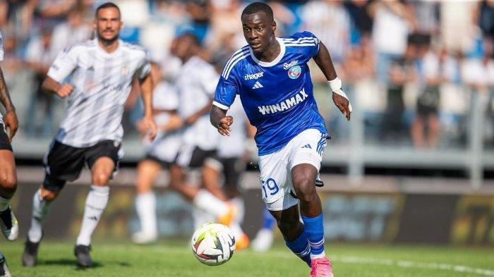 Kedatangan Habib Diarra jadi Investasi Menjanjikan Juventus, Bianconeri ...