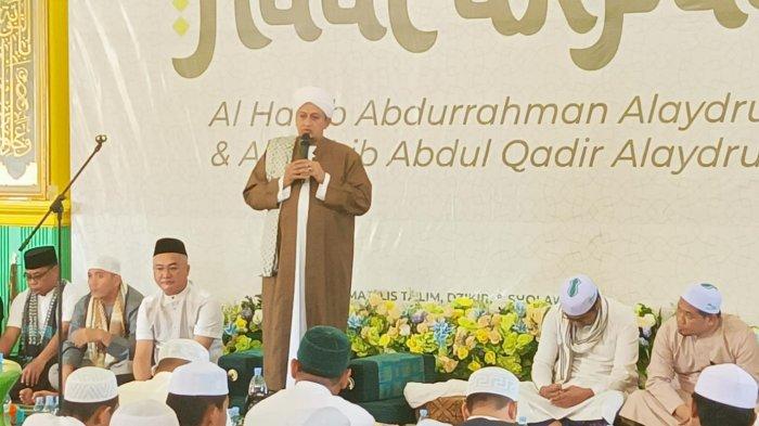 Umat Muslim Gelar Haul Akbar, Mengenang Tokoh Terkenal di Malinau, Usul ...