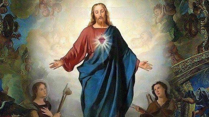 Panduan Doa Novena Hati Kudus Yesus, Mukjizat dalam Kesulitan Berat ...