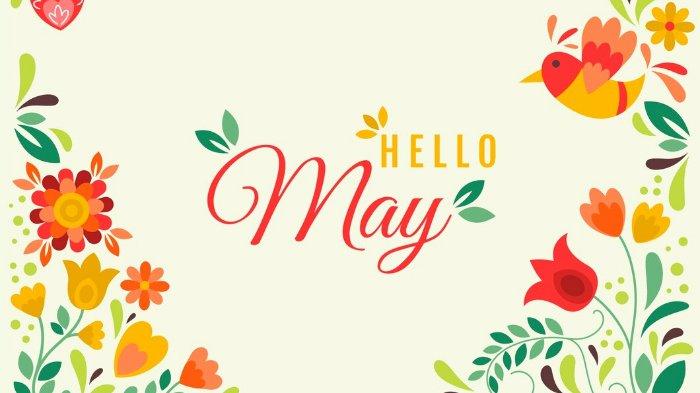 29 Pantun Bulan Mei, Ucapan Pembangkit Semangat biar Termotivasi Jalani ...