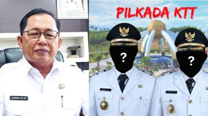 BIODATA Hendrik, Wakil Bupati Tana Tidung yang Kembali Bidik Pilkada KTT 2024, Eks Ketua DPRD ...