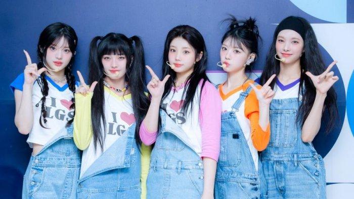 Baru Debut, Girl Grup ILLIT Umumkan Nama Fandom Resmi Mereka 'LILLY ...