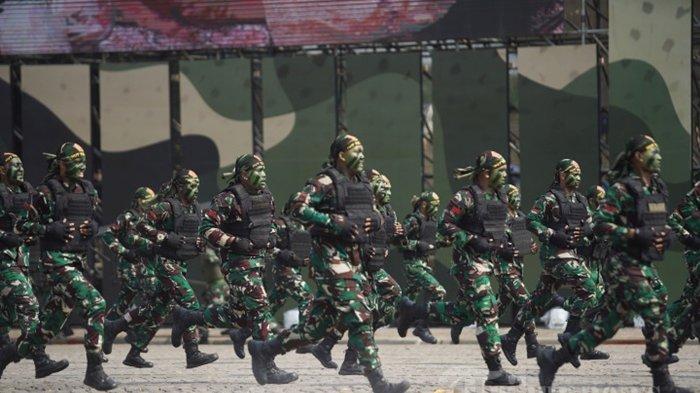 Daftar Mutasi TNI Terbaru 2024, Lengkap Nama Jenderal Pensiun di ...