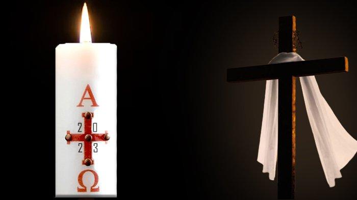 Makna Vigili Paskah, Menyambut Hari Kemenangan Umat Kristiani, Kristus ...