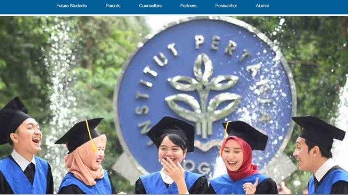 Lowongan Kerja Tenaga Dosen Tetap di IPB University, Berikut Formasi ...