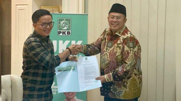 Dapat SK Tahap I dari PKB, Ibrahim Ali Sudah Kantongi 8 Kursi untuk Maju Pilkada Tana Tidung ...