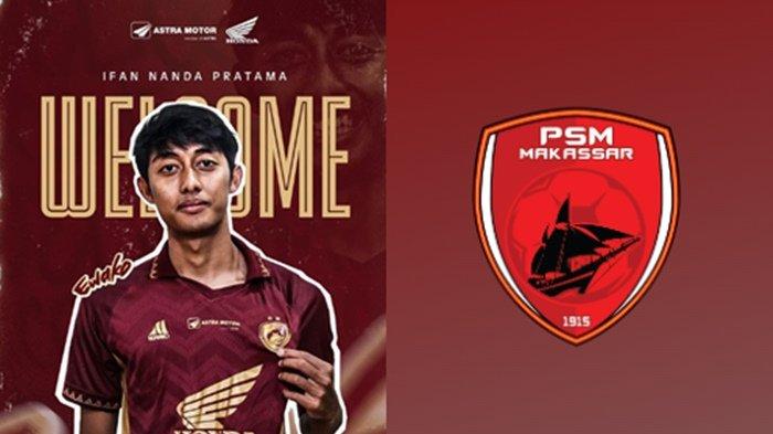 PSM Makassar Pinjam Bek Jangkung PSS Sleman Ifan Nanda, Saingan Baru Erwin Gutawa, Intip ...