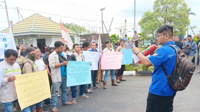 Telat Bayarkan THR kepada Pekerja, Perusahaan di Kaltara Bakal Dikenakan Denda 5 Persen ...