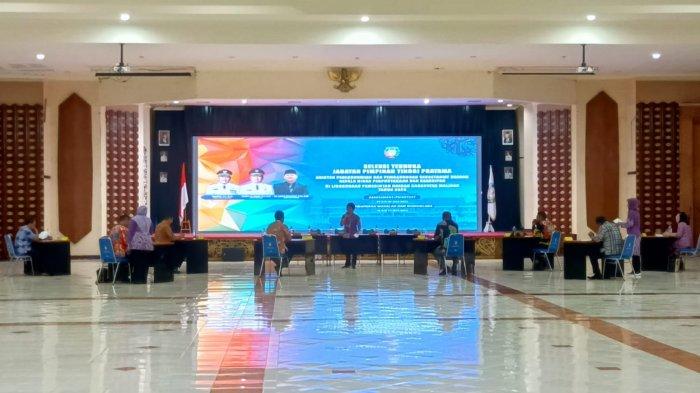 Pemkab Malinau Lelang Satu JPTP, Panitia Seleksi Mulai Jaring Calon ... Pemkab Malinau Lelang Satu JPTP, Panitia Seleksi Mulai Jaring Calon ...