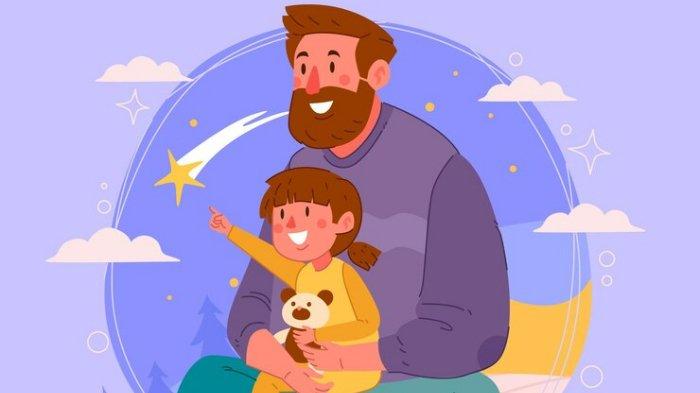 34 Pantun Ucapan Hari Ayah Nasional pada 12 November 2023, Cocok ...