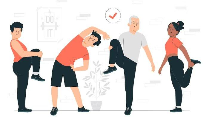 33 Pantun Tema Olahraga yang Lucu dan Menghibur, Jadikan Motivasi Hidup ...