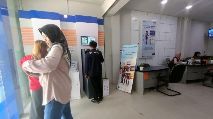 Penuhi Kebutuhan Warga, Rp43 M Disiapkan BRI Tarakan di Mesin ATM ...