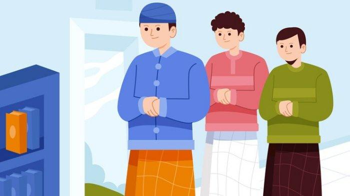 37 Pantun Islami Ajakan Salat 5 Waktu Penuh Makna, Cara Kreatif Saling ...