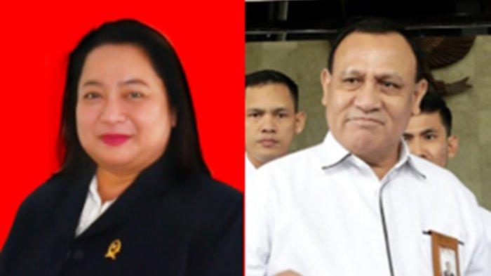 PROFIL Imelda Herawati Dewi Prihatin, Hakim Praperadilan Firli Bahuri, Eks Ketua PN Tanjung ...