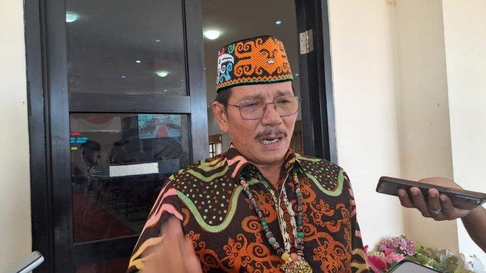 Ingkong Ala Yakin Didukung Partai Hanura di Pilkada Kaltara 2024 ...