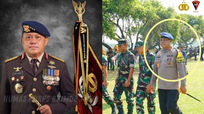 HUT ke-79 Brimob, Cek Lagi Profil dan Rekam Jejak Dankorbrimob Polri ...