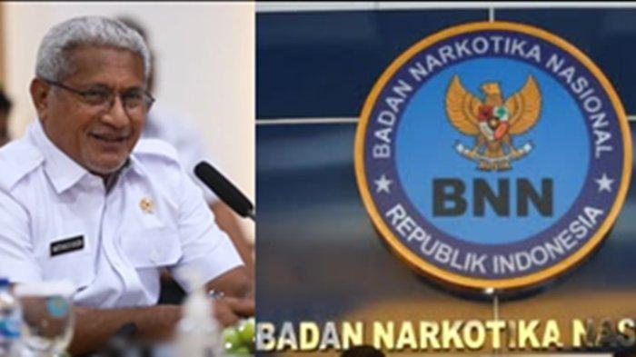 Profil Kepala BNN Marthinus Hukom, Rekan Kapolri di Akpol 1991 ...