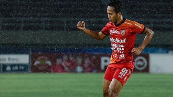 PROFIL M Rahmat, Eks PSM Makassar yang Makin Gacor di Bali United, Bisa ...