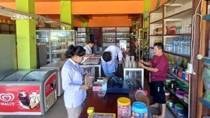 Tak Miliki Izin Edar, Dinkes Tana Tidung Beserta BPOM Tarakan Musnahkan ...