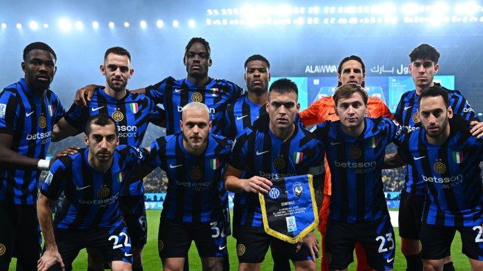 5 Pemain Inter Milan Dicoret dari Timnas saat Jeda Internasional ...