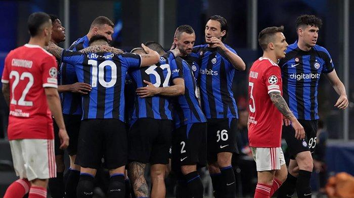 Penantian Panjang Inter Milan ke Semifinal Liga Champions, Inzaghi ...