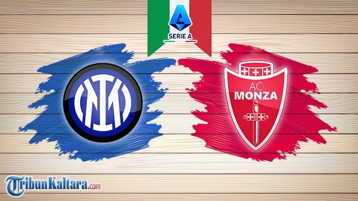 Hasil Liga Italia Inter Milan vs AC Monza, Tertinggal 0-2 Nerazzurri Comeback Dramatis ...