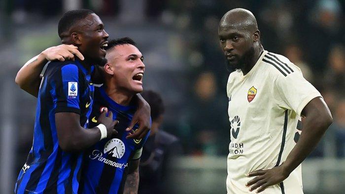 Thuram Buktikan Inter Milan Move on dari Lukaku, Gestur Lautaro Martinez Lengkapi Derita Big Rom ...