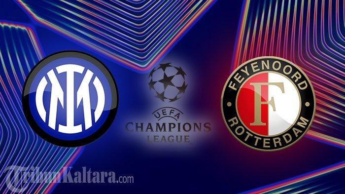 Daftar Pemain Absen saat Inter Milan vs Feyenoord di Liga Champions ... Daftar Pemain Absen saat Inter Milan vs Feyenoord di Liga Champions ...