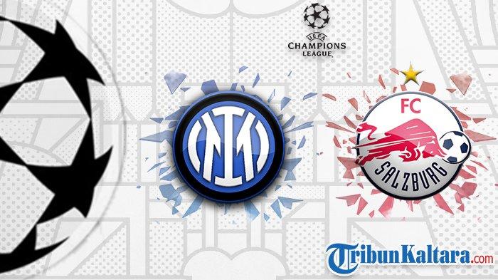 Live Streaming Inter Milan vs Salzburg di Liga Champions, Momentum Alexis, Tayang Pukul 23.45 ...