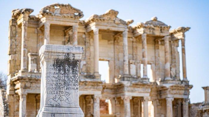 Mengenal Pariwisata Turki: Menjajal Kota-kota Kuno Turkaegean, Izmir ...