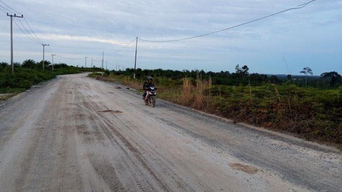 Pembangunan Jalan ke Tanah Kuning Bulungan Tetap Dilanjutkan Pemprov ...