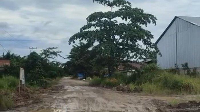 Pemkab Bulungan Alokasikan Rp 1,23 Miliar Perbaikan Simpang Padaelo, Peningkatan Jalan Dalam ...