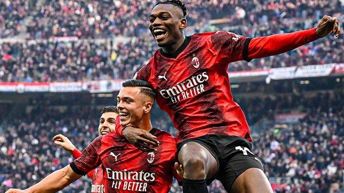 Jadwal Liga Italia Giornata 19, Ajang Pelampiasan AC Milan dan Juventus ...